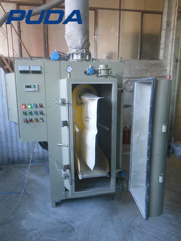 China Customized 10kg 25kg Vacuum Bag Sealer Machine Manufacturers ...